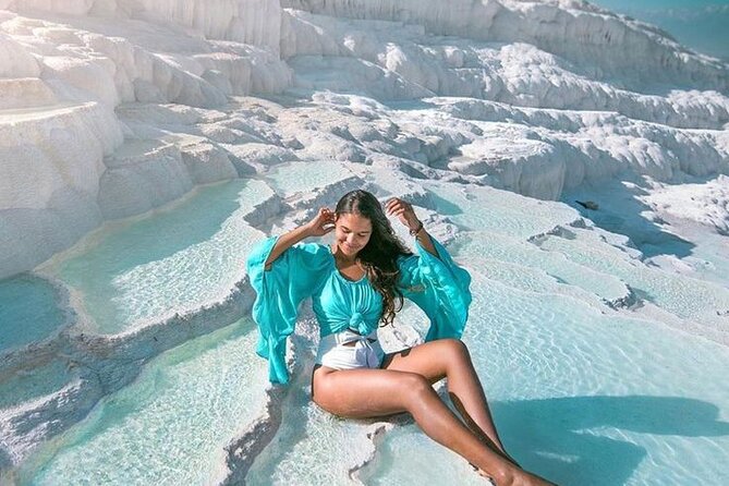 1 Day Ephesus And Pamukkale Tour From Izmir By A Local Expert - FAQ