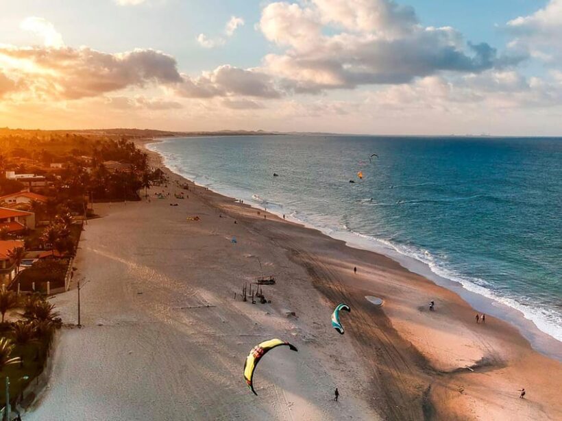 1-day excursion to Cumbuco Beach - Breaking Down the Itinerary