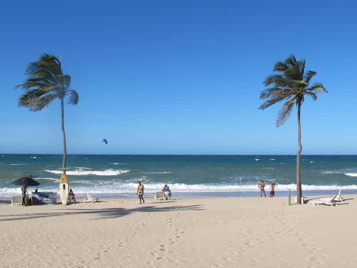 1-day excursion to Cumbuco Beach - Frequently Asked Questions