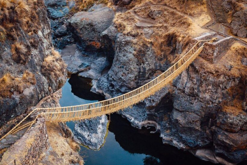 1 day excursion to Qeswachaka bridge and the 4 lagoons - Final Thoughts: Is This Tour Right for You?