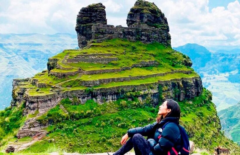 1 day excursion to Waqrapukara - An In-Depth Look at the Experience