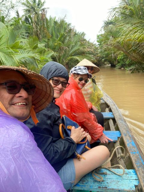 1-Day Experience Mekong Delta - Small Group By Van - Key Points
