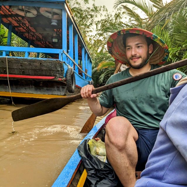 1-Day Experience Mekong Delta - Small Group By Van - Deep Dive into the Itinerary