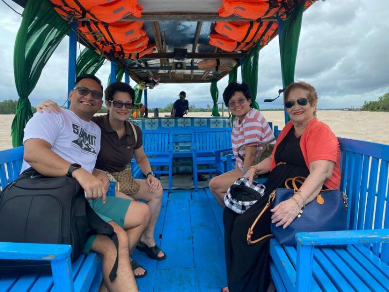 1-Day Experience Mekong Delta - Small Group By Van - FAQ