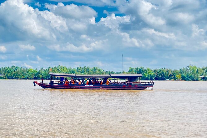 1-Day Explore Non-Touristy Side Of Mekong Delta- Group 10 Max - Authenticity and Unique Experiences