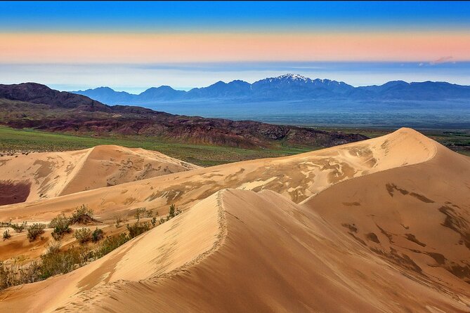 1 Day Express Tour: Altyn Emel National park - Key Points