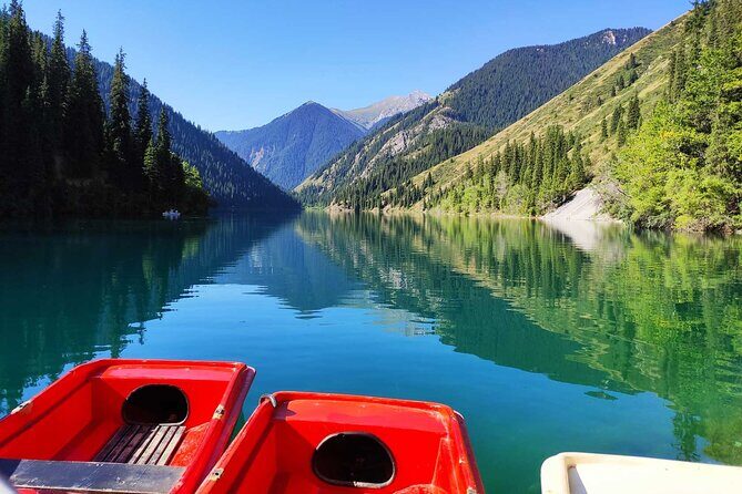 1 Day Express Tour: Charyn Canyon, Kaindy & Kolsay Lakes - A Practical Look at the 1 Day Express Tour: Charyn Canyon, Kaindy & Kolsay Lakes
