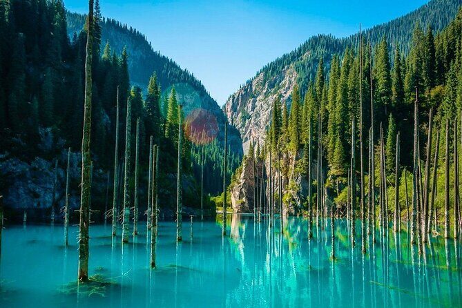 1 Day Express Tour: Charyn Canyon, Kaindy & Kolsay Lakes - The Experience and What It Means for You