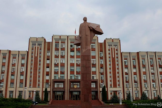 1 DAY from Moldova:City Tour Chisinau -Transnistria SOVIET TOUR - Who Will Love This Tour?