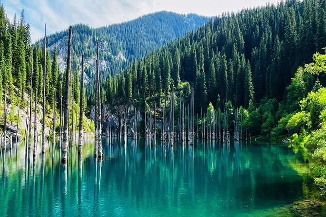 1 Day Group Tour to Charyn Canyon, Kolsay Lake and Kaindy Lake - A Closer Look at the Itinerary