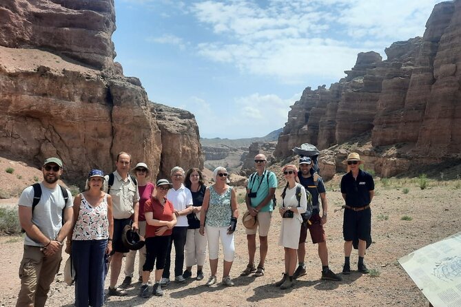 1 Day Group Tour to Charyn Canyon, Kolsay Lake and Kaindy Lake - Who Will Love This Tour?