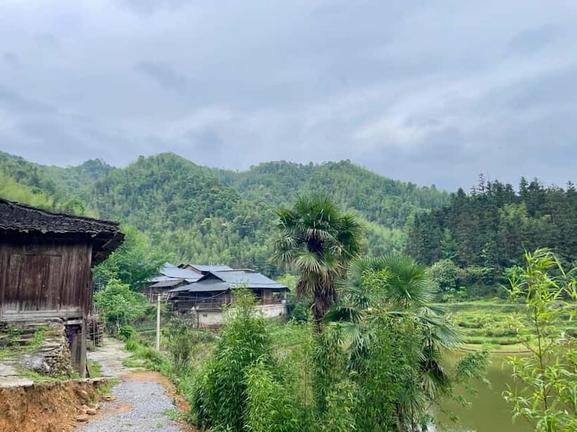 1 Day Guilin Tour: Village Visit, Waterfall Viewing, Hiking - Foraging for Wild Ingredients and Cooking