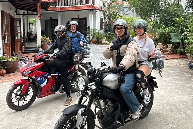 1 Day Ha Giang Loop Tour by Motorbike with Easy Rider - Key Points