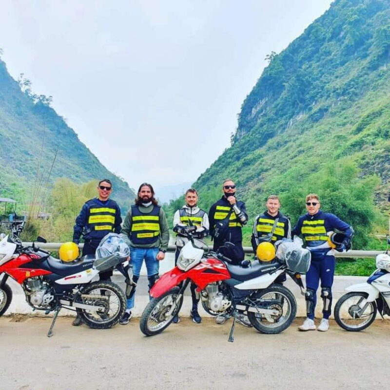 1 Day Ha Giang Loop Tour by Motorbike with Easy Rider - FAQs