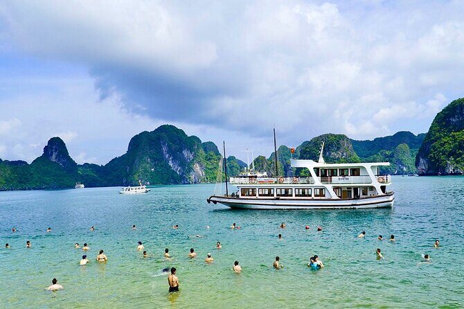 1-Day Ha Long Bay Cruise Tours with Big & Small Group Bus - Who Should Consider This Tour?