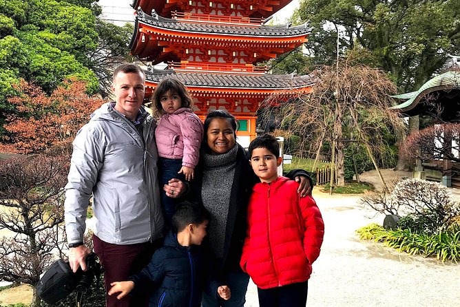 1-Day Hakata Walking Tour - Highlights of the Hakata Walking Tour