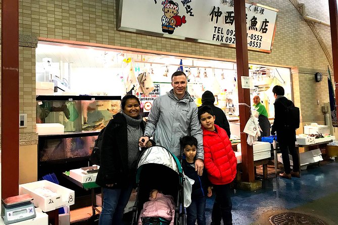 1-Day Hakata Walking Tour - Exploring Tochoji Temple