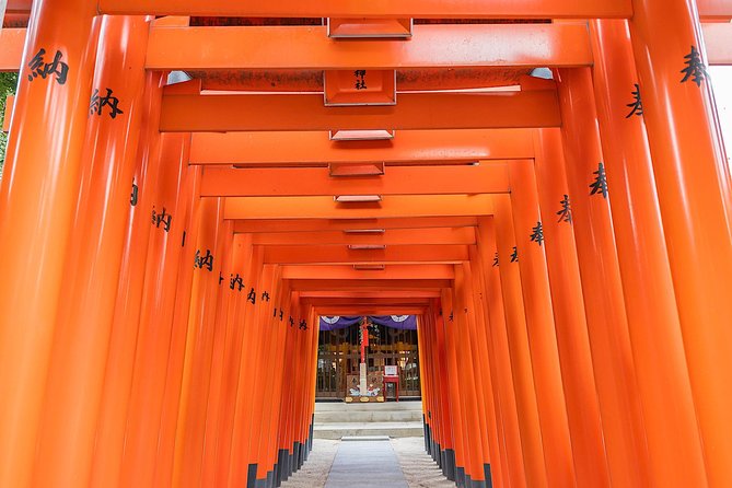 1-Day Hakata Walking Tour - Personalizing the Tour Experience