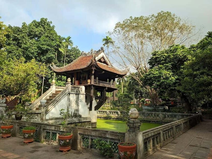 1 Day/Half Day Hanoi City Tour With Limousine Bus & Lunch - A Day in Hanoi: What to Expect