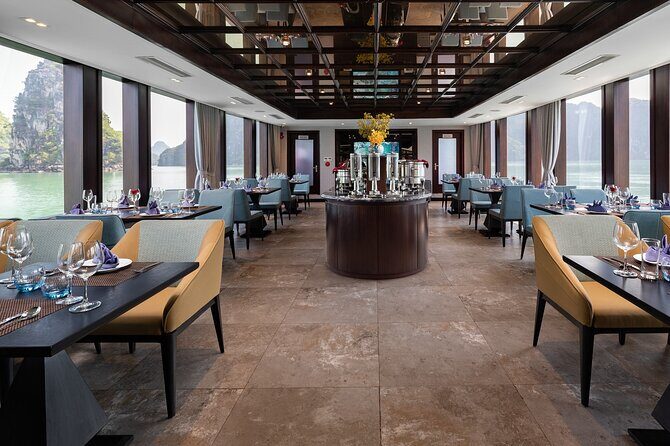 1 Day Halong and Lan Ha Bay Jade Sails Cruise from Hanoi - The Sum Up