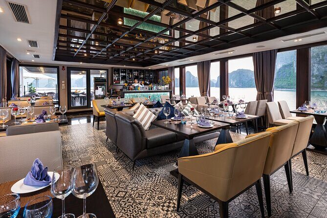1 Day Halong and Lan Ha Bay Jade Sails Cruise from Hanoi - FAQ