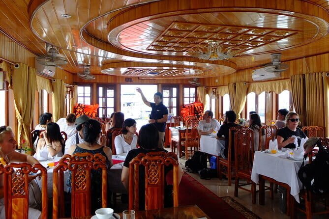 1 Day Halong Bay Deluxe Cruise with Wego Halong - An Honest Look at the Itinerary