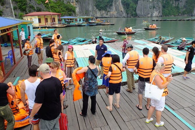 1 Day Halong Bay Deluxe Cruise with Wego Halong - Who Will Love This Tour?