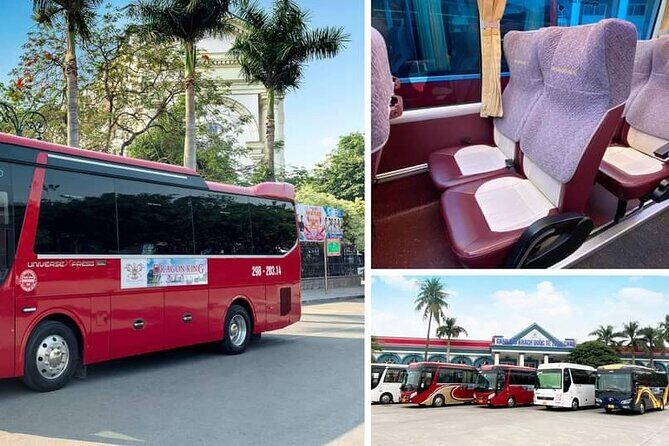 1-Day Halong Bay Tour From Hanoi Express with Dragon King Cruise - Key Points