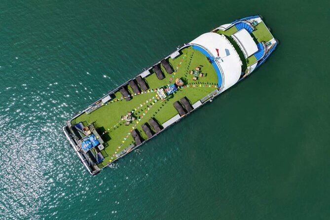 1-Day Halong Bay Tour From Hanoi Express with Dragon King Cruise - The Sum Up