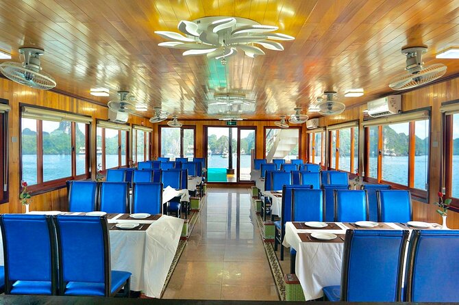 1 Day Halong Cruise Tour with Transfer and early return to Hanoi - Discovering Halong Bay in a Day: A Practical Guide to the 1-Day Cruise Tour