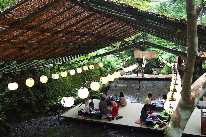 1 Day Hiking Tour in the Mountains of Kyoto - Highlights of the Experience