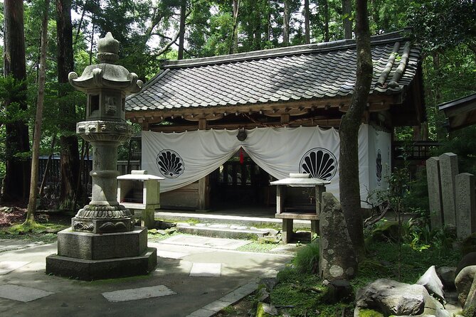 1 Day Hiking Tour in the Mountains of Kyoto - What to Expect on the Hike