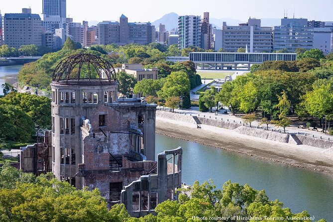 1 Day Hiroshima and Miyajima Bus Tour From Hiroshima - Reflections on the Atomic Bombs Impact