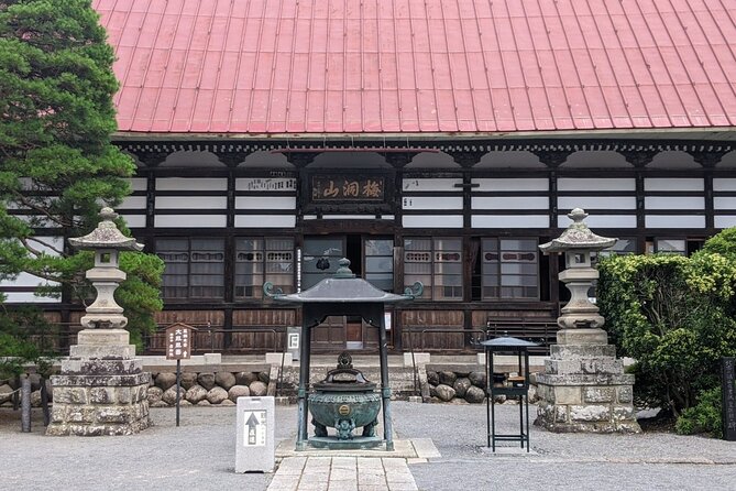 1 Day Historic Obuse and Hokusai Mad Man of Art Tour in Japan - Inclusions