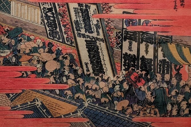 1 Day Historic Obuse and Hokusai Mad Man of Art Tour in Japan - Tour Schedule
