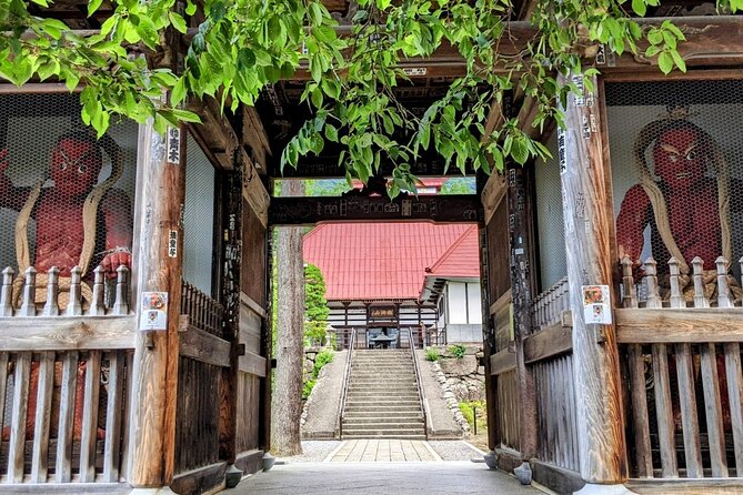 1 Day Historic Obuse and Hokusai Mad Man of Art Tour in Japan - Practical Information