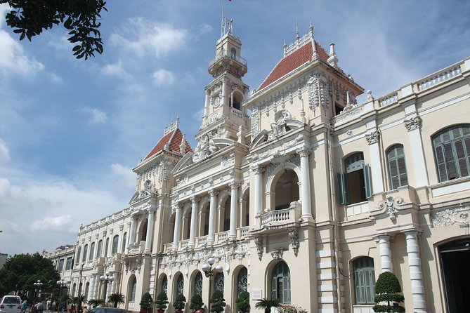 1-Day Ho Chi Minh City & Cu Chi Tunnels-Deluxe Group Of 10 Max - FAQ