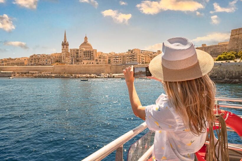 1-Day Hop-On Hop-Off Bus + Harbour Cruise (CMO) - Exploring Malta with the 1-Day Hop-On Hop-Off Bus + Harbour Cruise