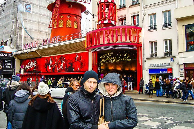 1 day in Paris with Friendly Local Guide - Frequently Asked Questions