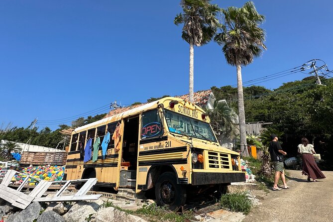 1 Day Itoshima Tour - Meeting and Pickup Details