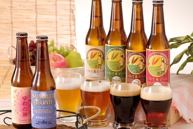 1 Day Iwate Tour, Chusonji Temple, Nambu Ironware and Craft Beer - Who Will Love This Tour?