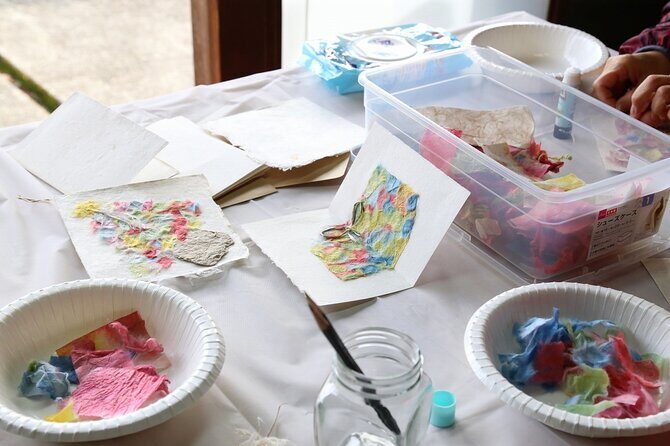 1-day Japanese washi paper craftsman course in Kochi - Who Will Love This Experience?