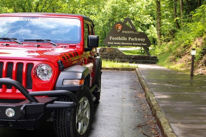 1 Day Jeep Rental Through the Smoky Mountains - Practical Tips and Considerations