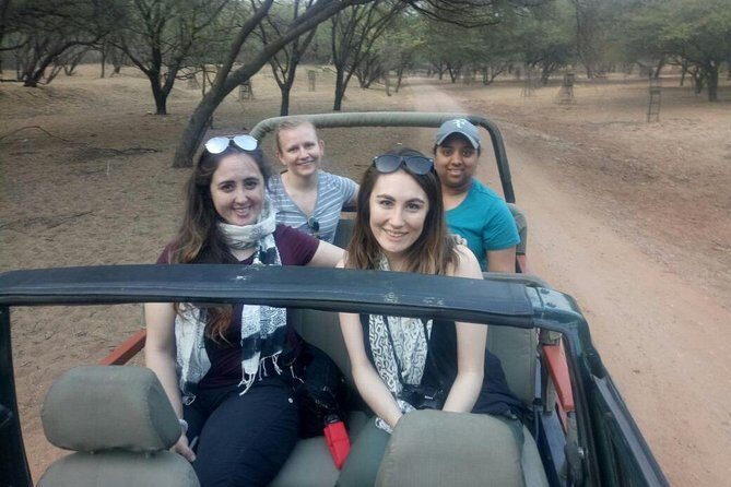 1 Day: Jhalana Leopard Safari+Abhaneri Step Well Tour From Jaipur - What Reviewers Say