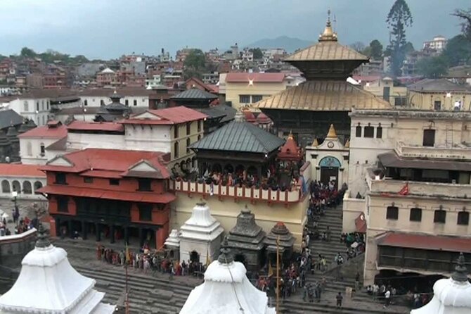 1 Day Kathmandu Valley Sightseeing Tour - The Experience: What Travelers Are Saying