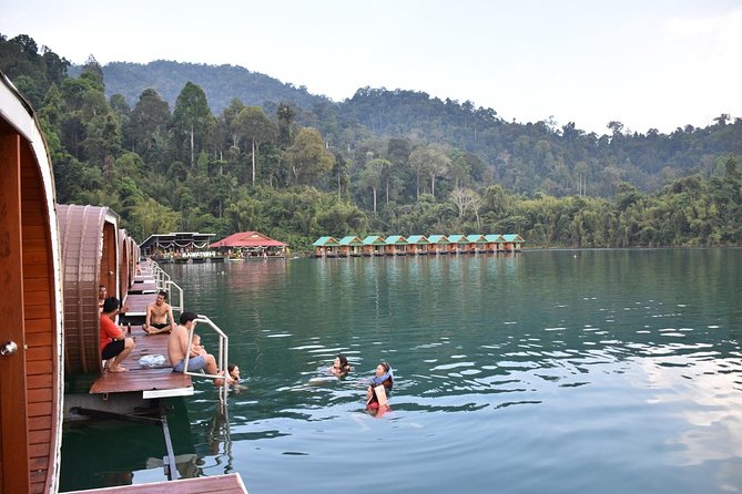 1 Day Khao Sok Jungle Safari and 2 Days Cheow Lan Lake Explorer from Krabi - A Detailed Look at the Tour Experience