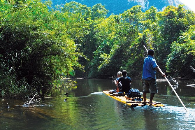 1 Day Khao Sok Jungle Safari and 2 Days Cheow Lan Lake Explorer from Krabi - Who Should Consider This Tour?