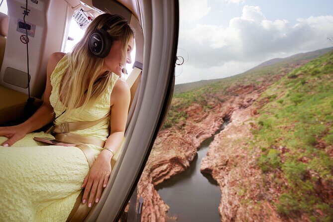 1-Day Kimberley Outback Day Safari ex. Broome - Introduction