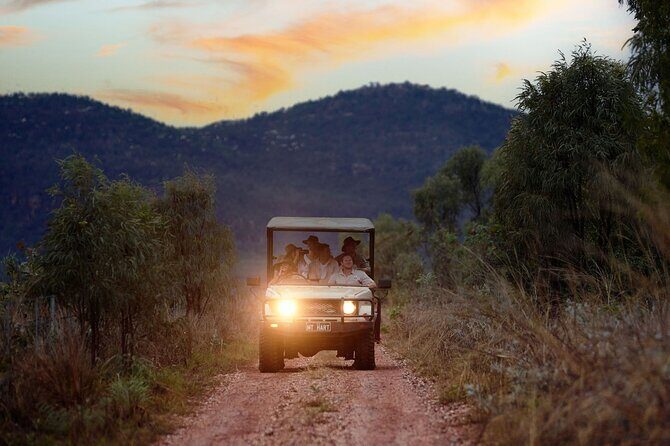 1-Day Kimberley Outback Day Safari ex. Broome - Key Points