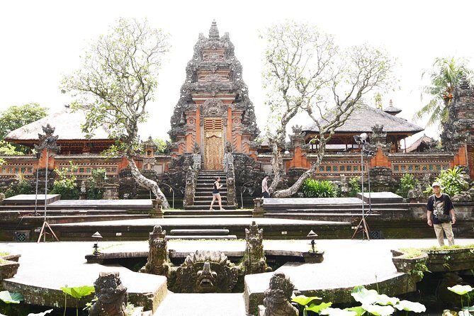 1 DAY Kintamani Plateau + Ubud + Tegallalang Rice Terrace + Tirta Empul Temple / Private tour 8 hours, English/Japanese - The Sum Up